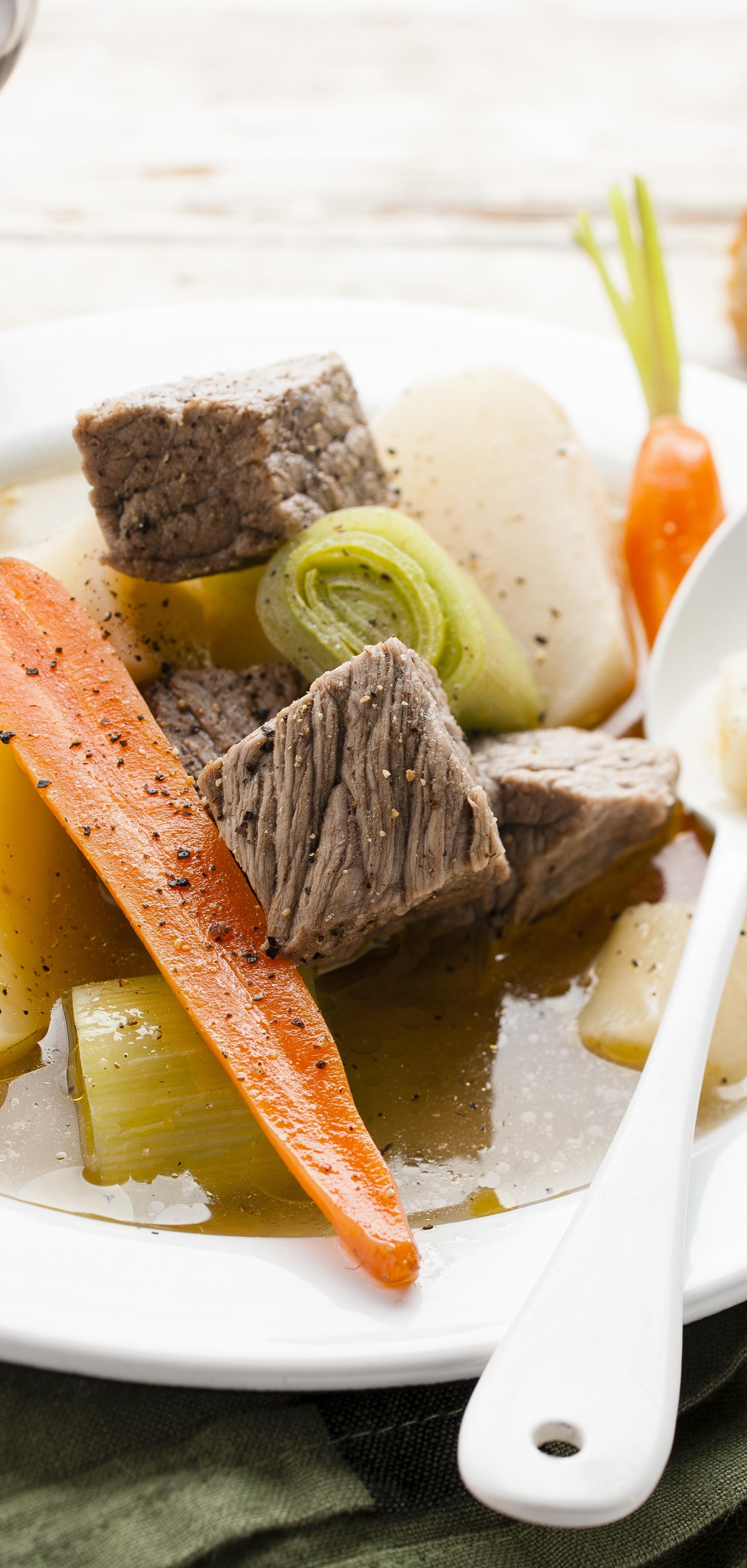 Stoofpotje met kruiden - Recepten Cookeo | Moulinex