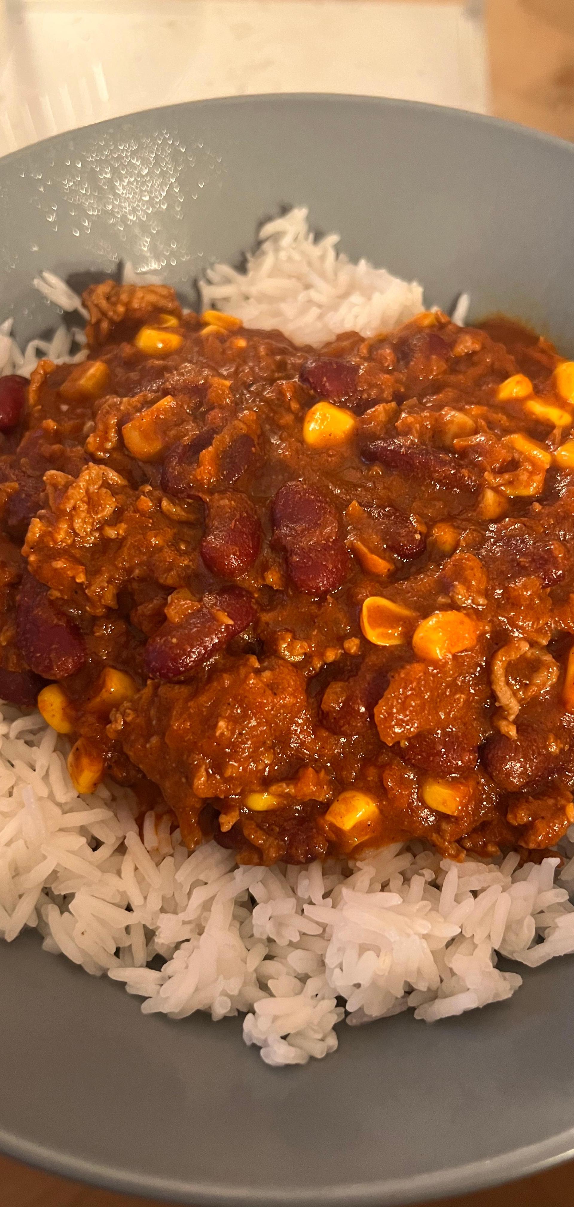 Chili con Carne - Rezepte undefined | Krups