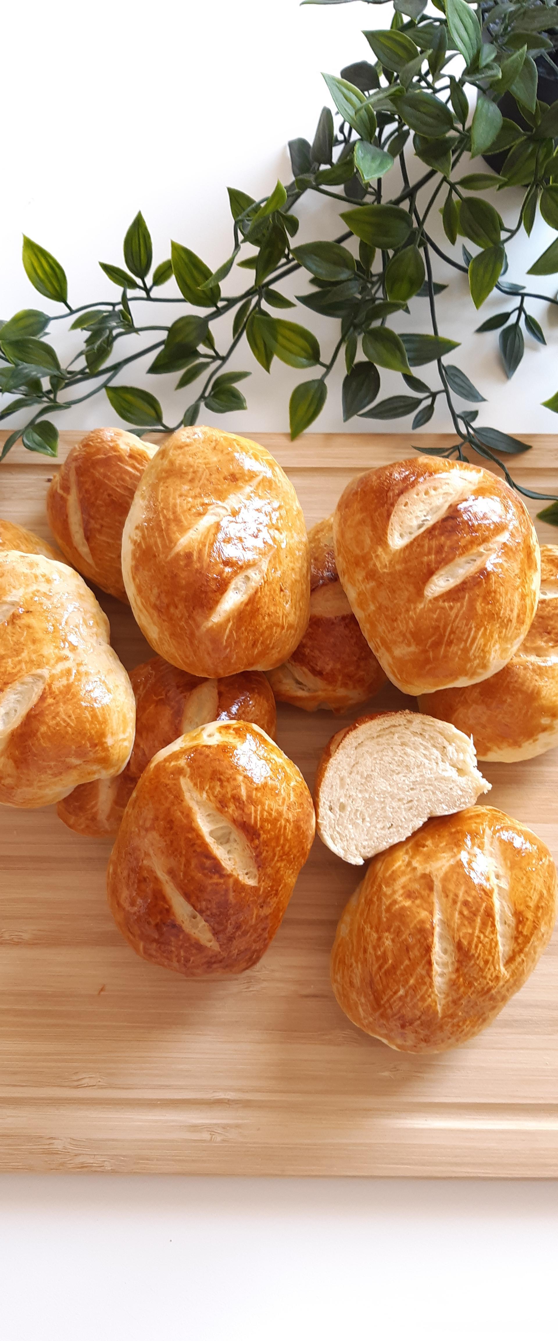Pain Au Lait Companion