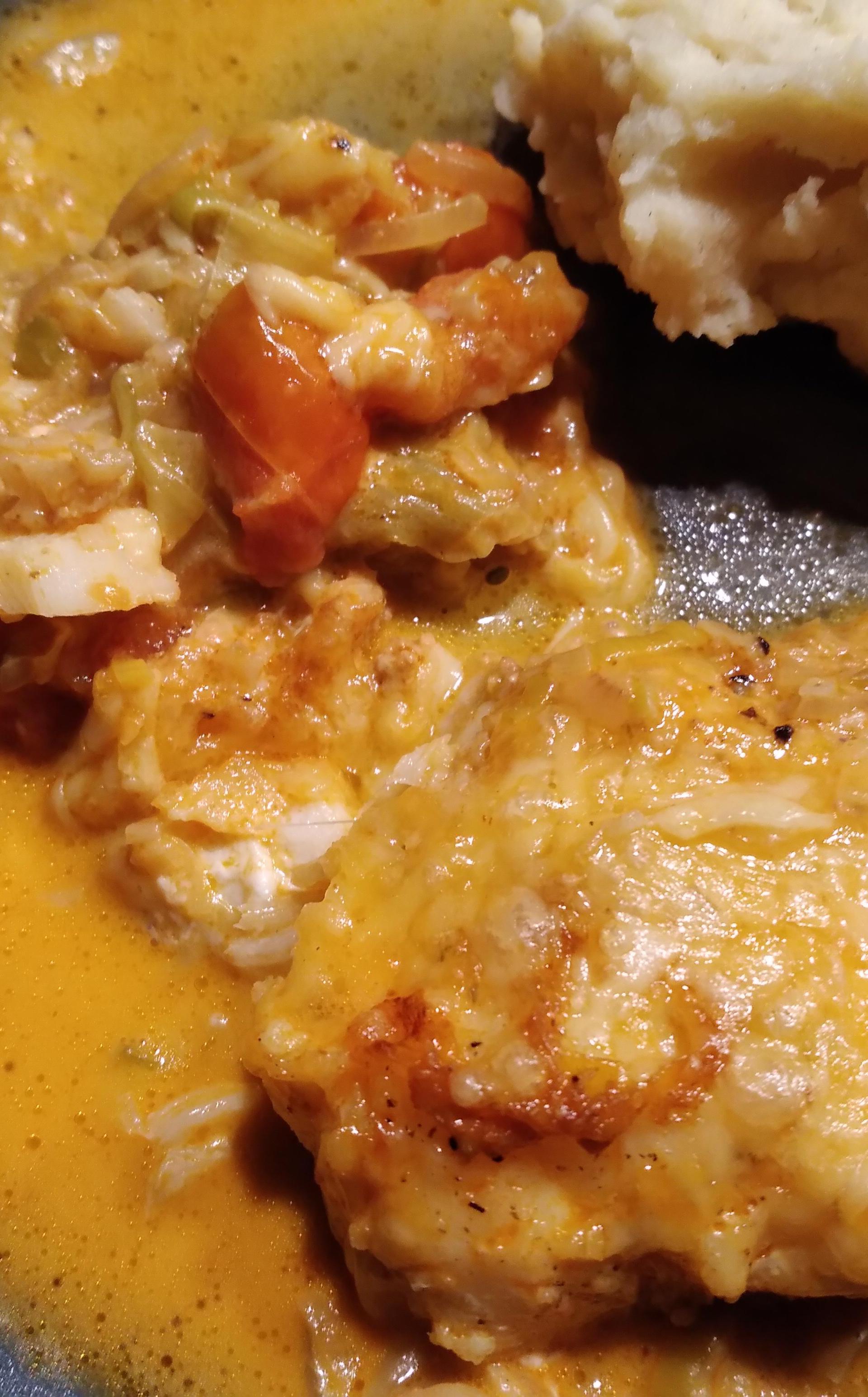 Aiguillette De Poulet Cookeo à La Crème