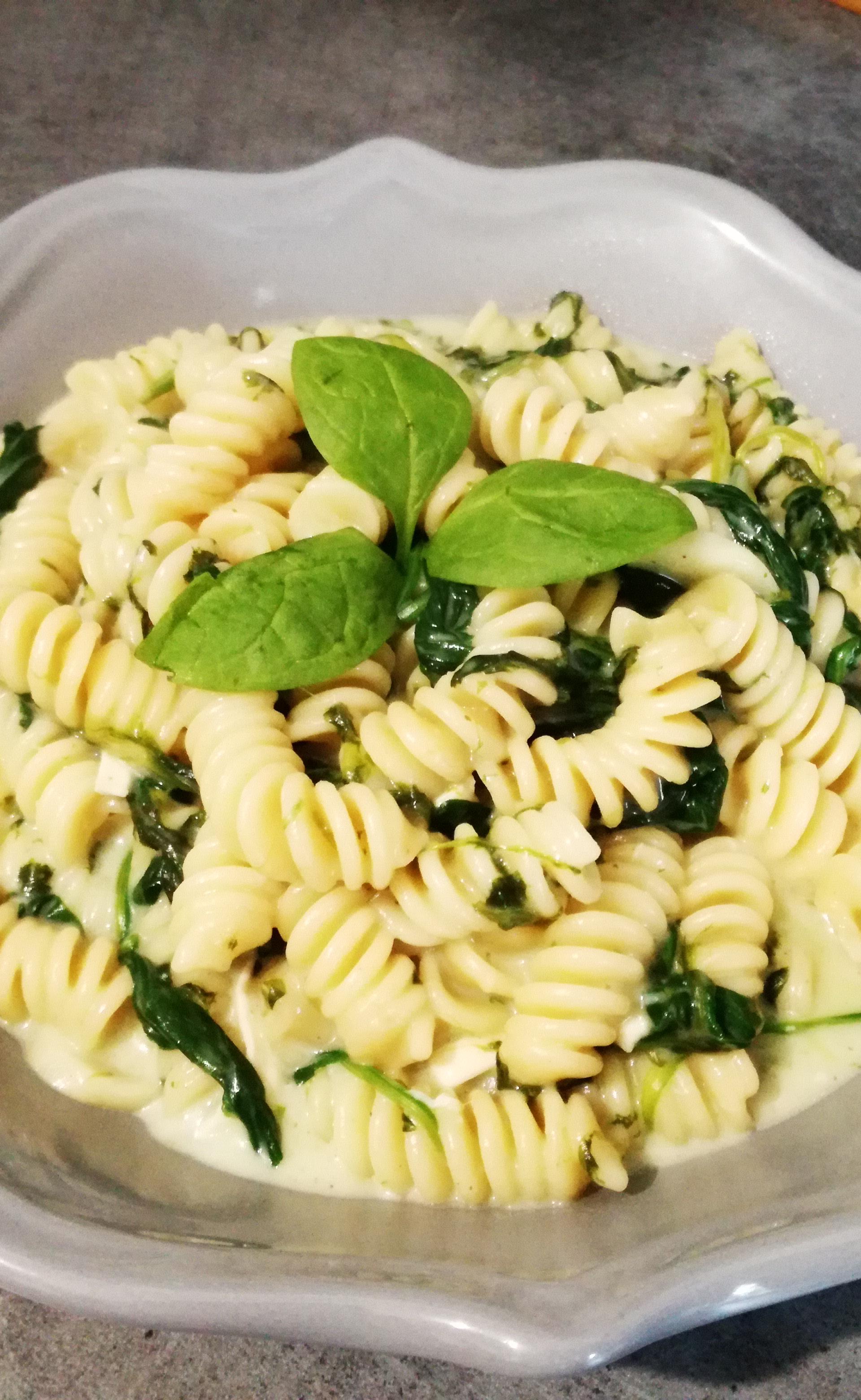 One pot pasta légumes chèvre - Recette Cookeo | Moulinex