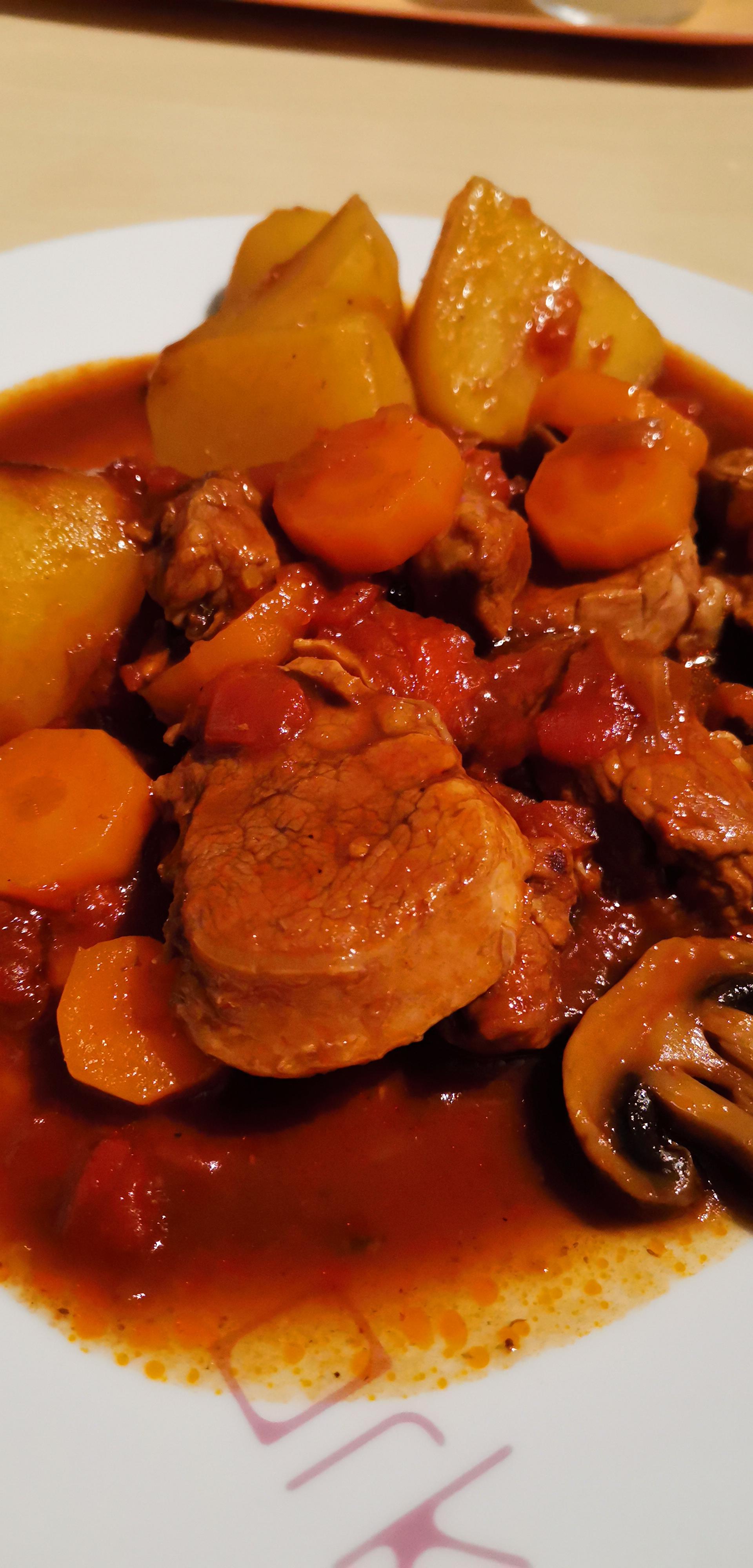 Recette Cookeo Filet Mignon De Porc Au Miel