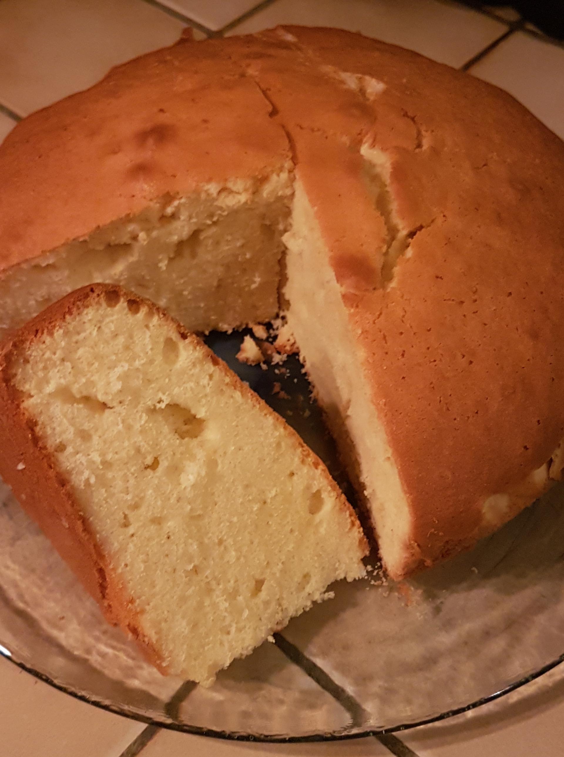 Gateau Au Yaourt Cookeo