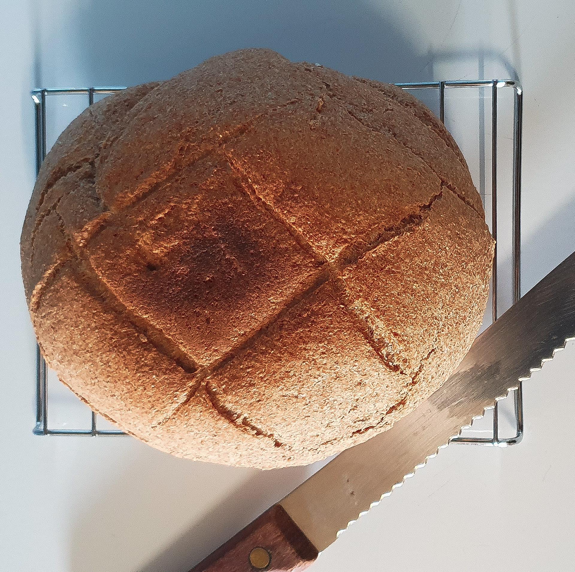PAIN COMPLET AUX NOIX - Recette Cake Factory Délices | Tefal