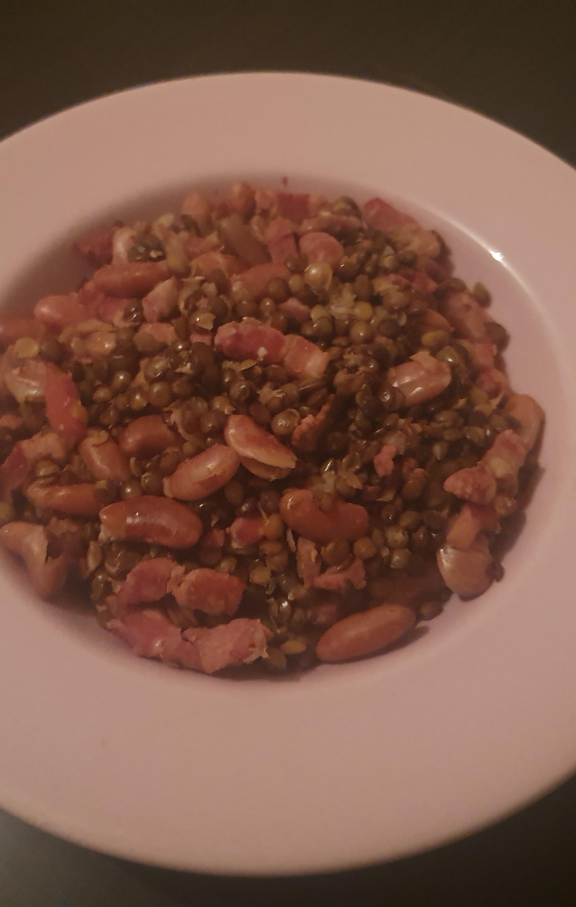 Haricots rouge - Recette Cookeo | Moulinex