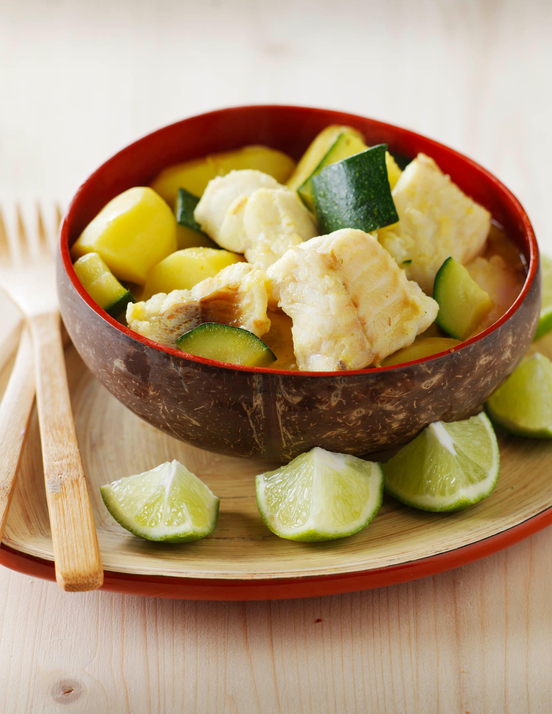 Cassolette de poisson deluxe - Recette Companion Connect | Moulinex