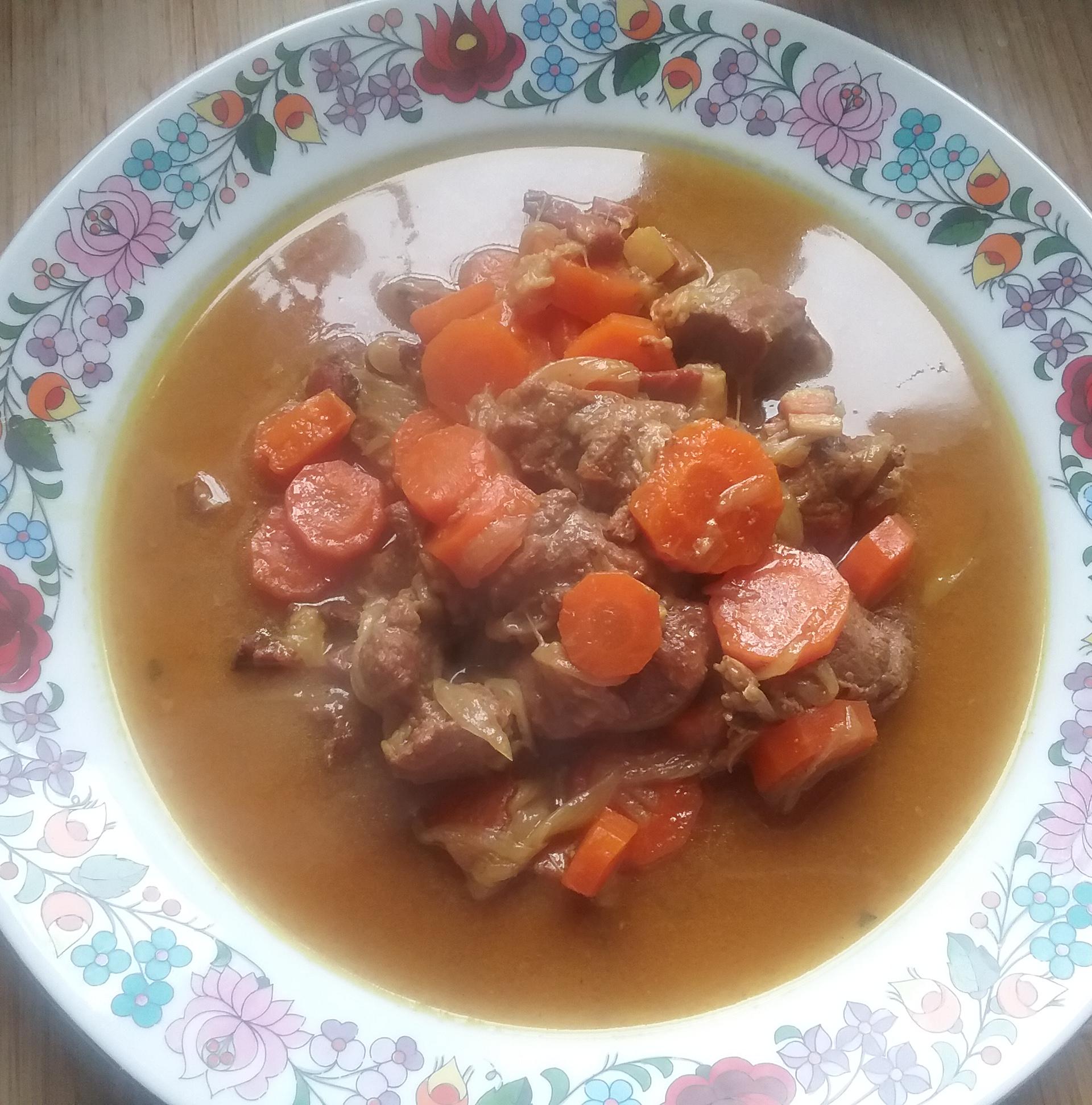 Joue de porc - Recette Cookeo | Moulinex