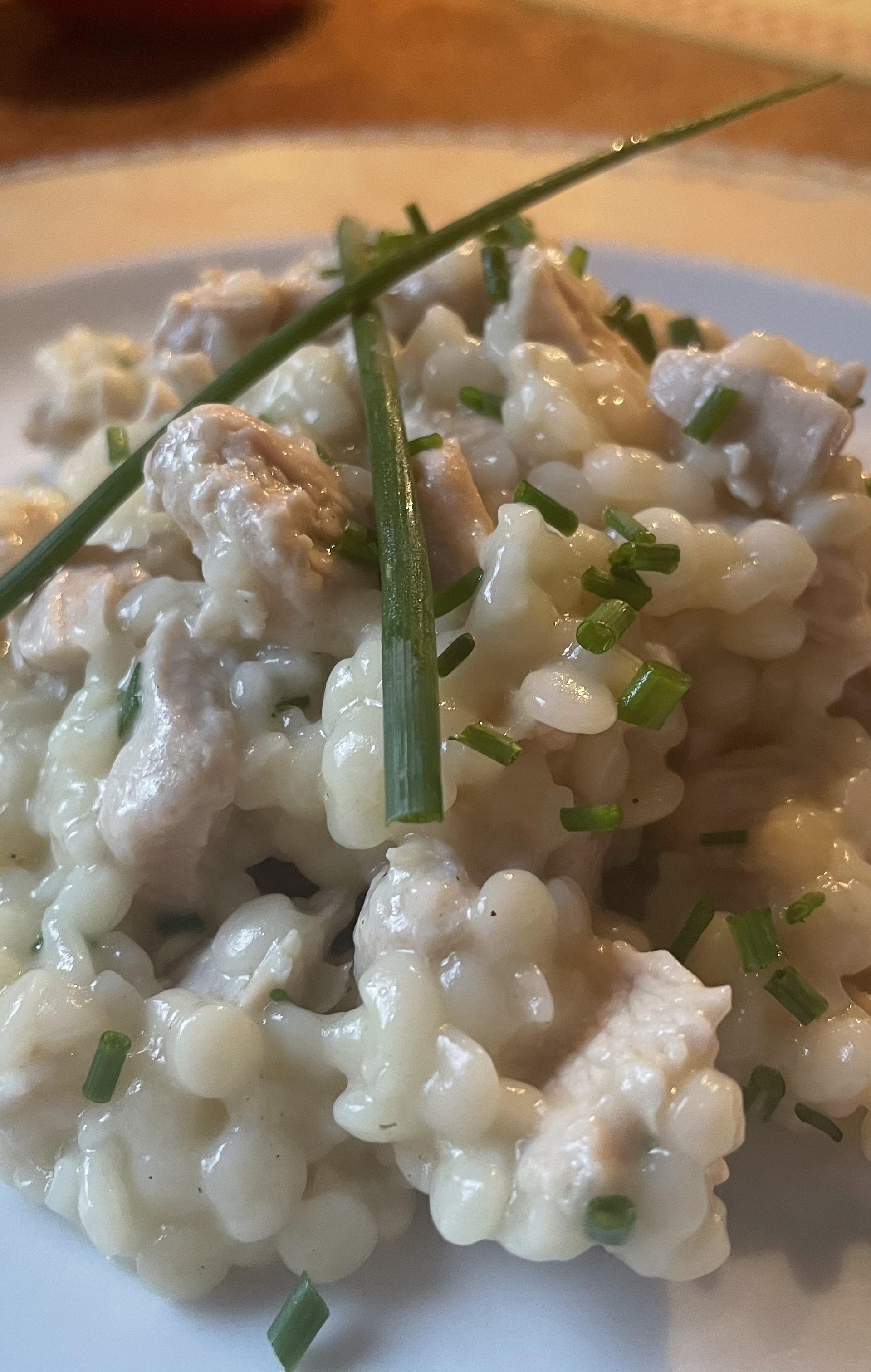 Tendres perles de blé aux légumes & à la dinde - Recette Cookeo V3 ...