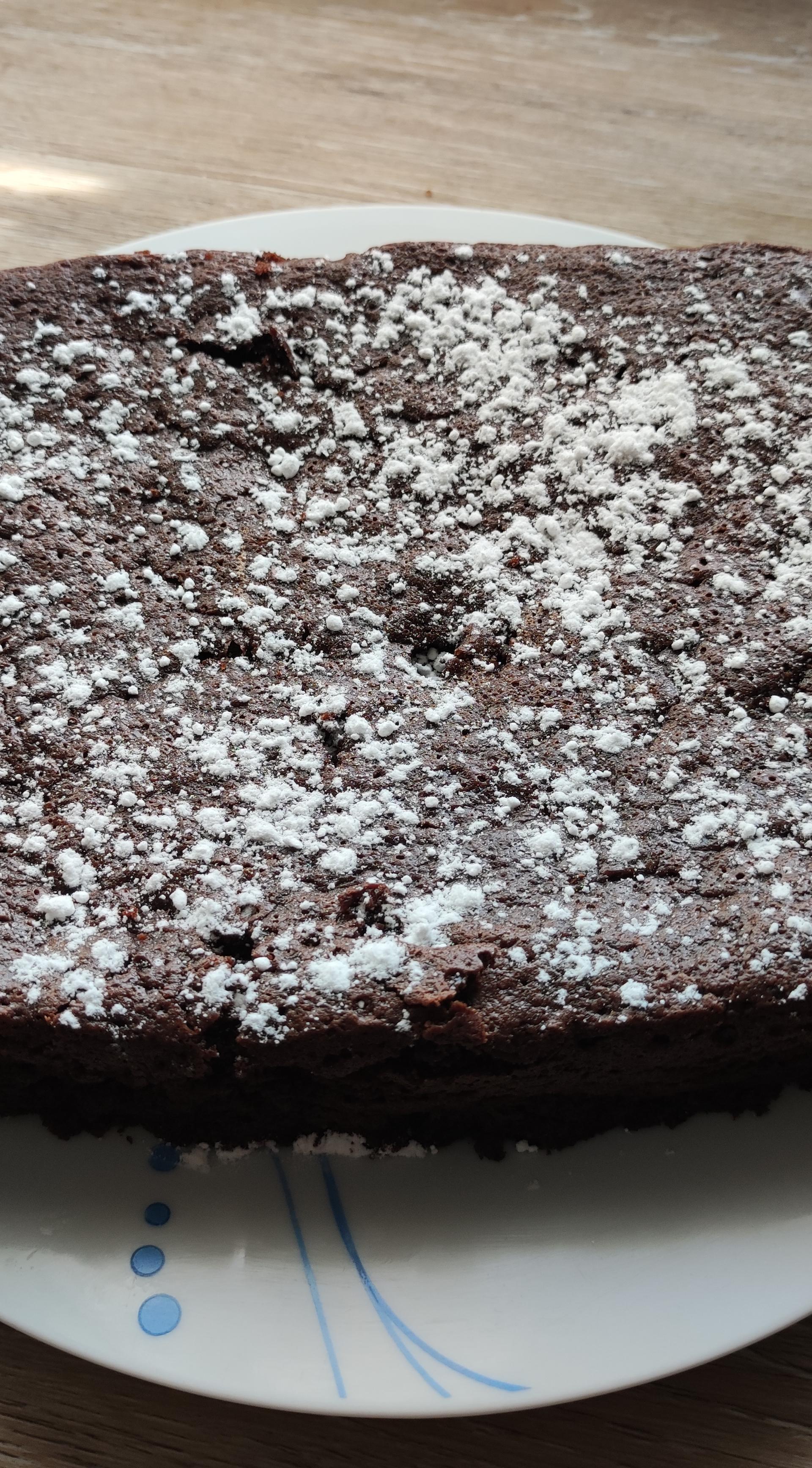 Moelleux aux chocobons - Recette Cake Factory | Tefal