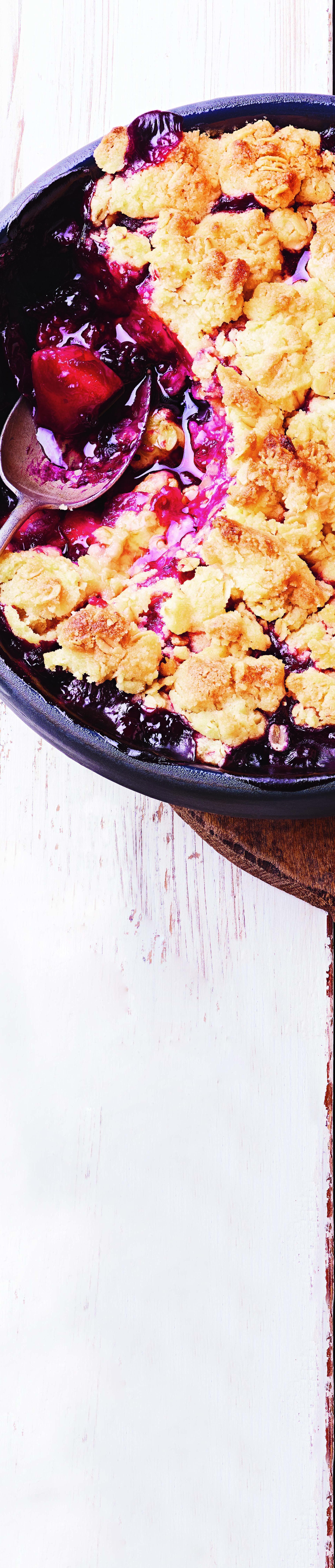 Confiture de fruits rouge - Recette Cookeo | Moulinex