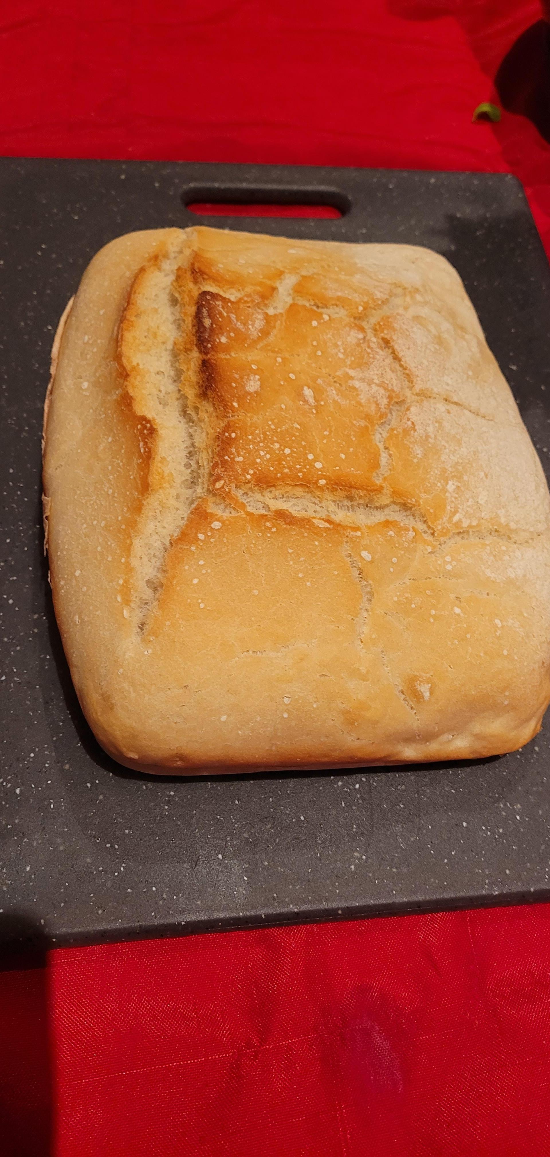 Pain - Recette Cake Factory Infinity | Tefal