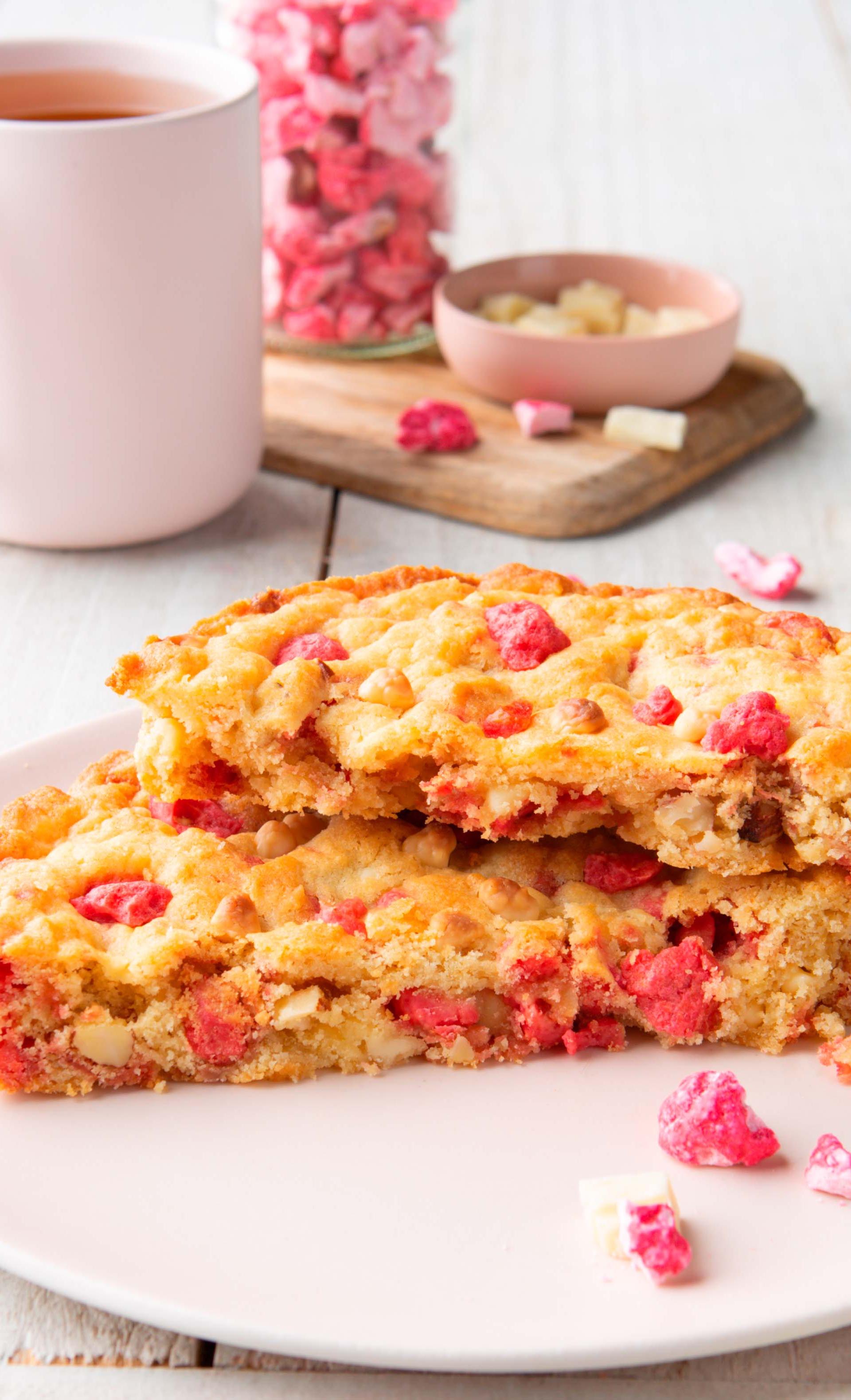 Maxi cookie vitalité - Recette Cake Factory | Tefal