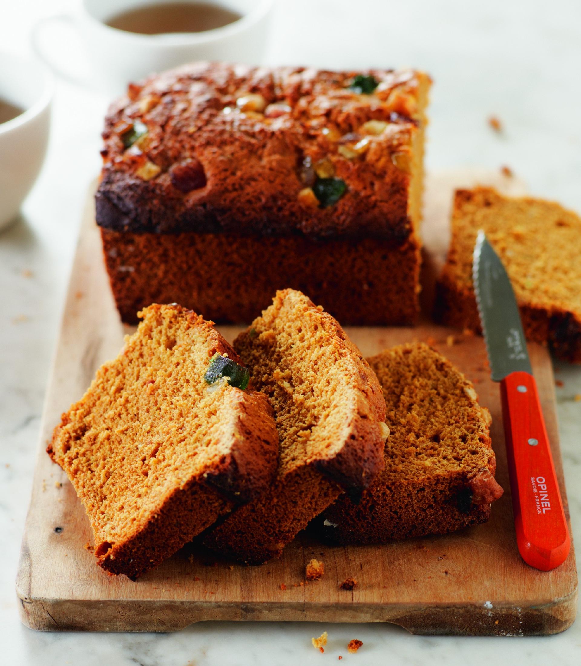 Pain d'épices façon Cyril lignac - Recette Companion Connect XL | Moulinex