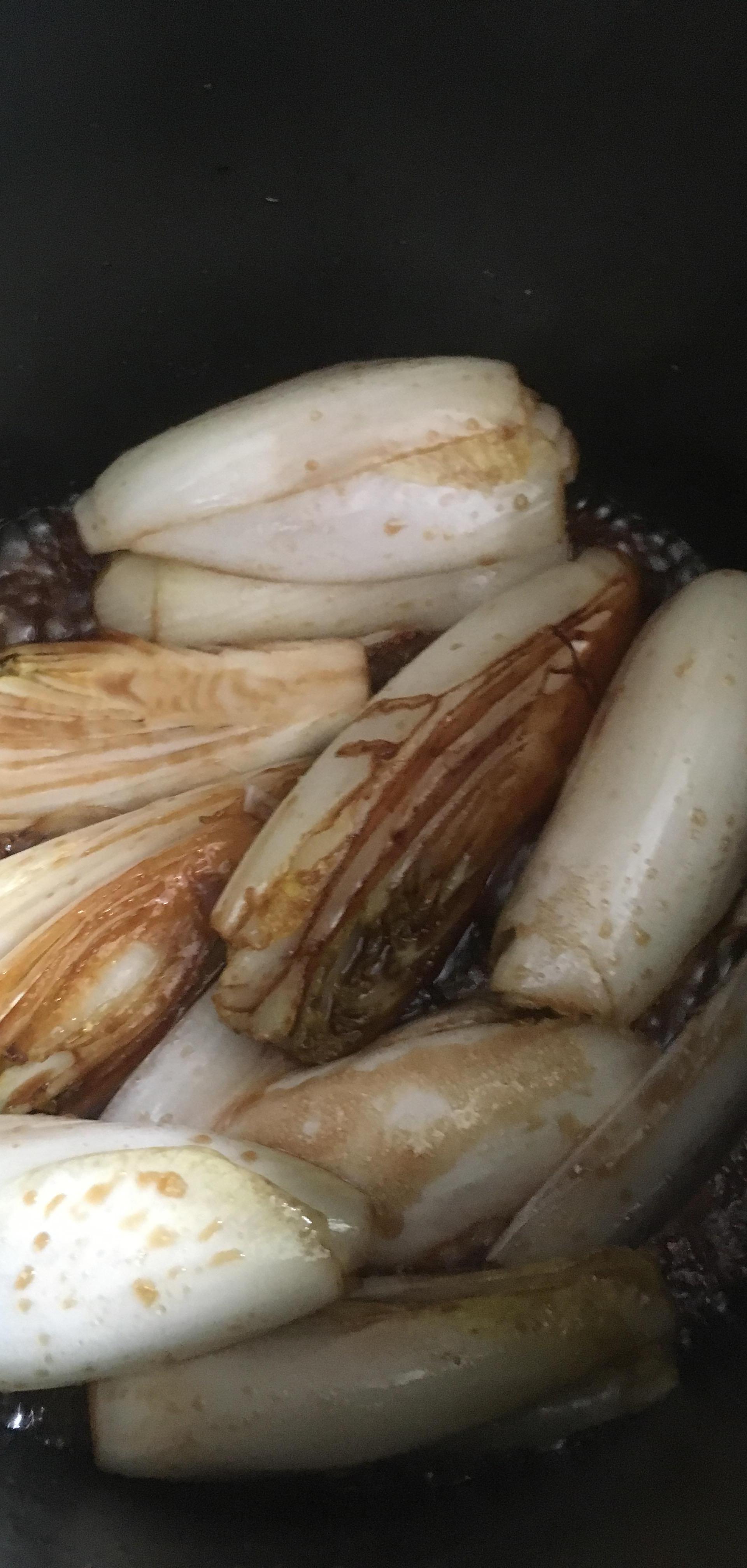 Endive braisé sucré - Recette Cookeo | Moulinex