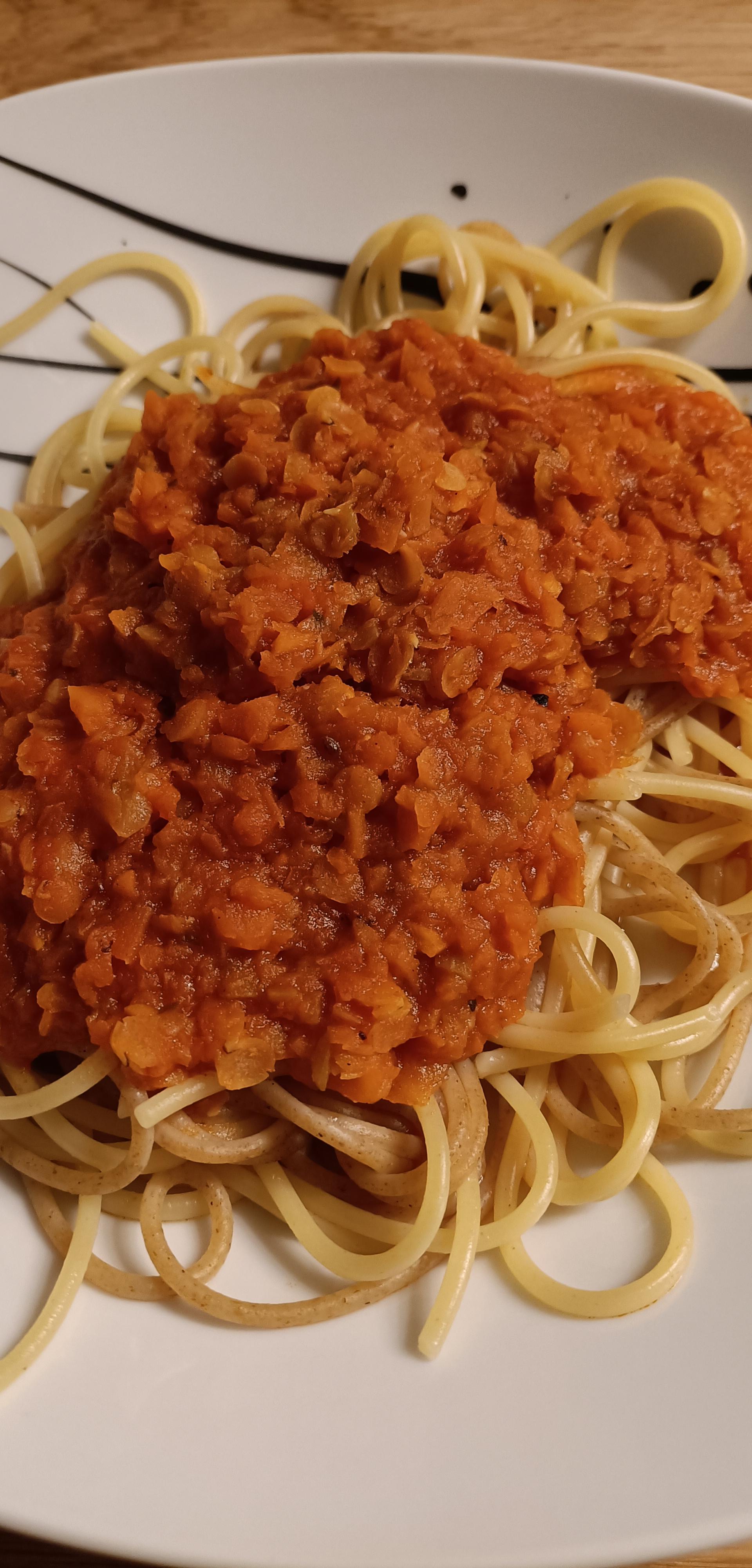 Linsenbolognese - Rezepte Prep & Cook | Krups