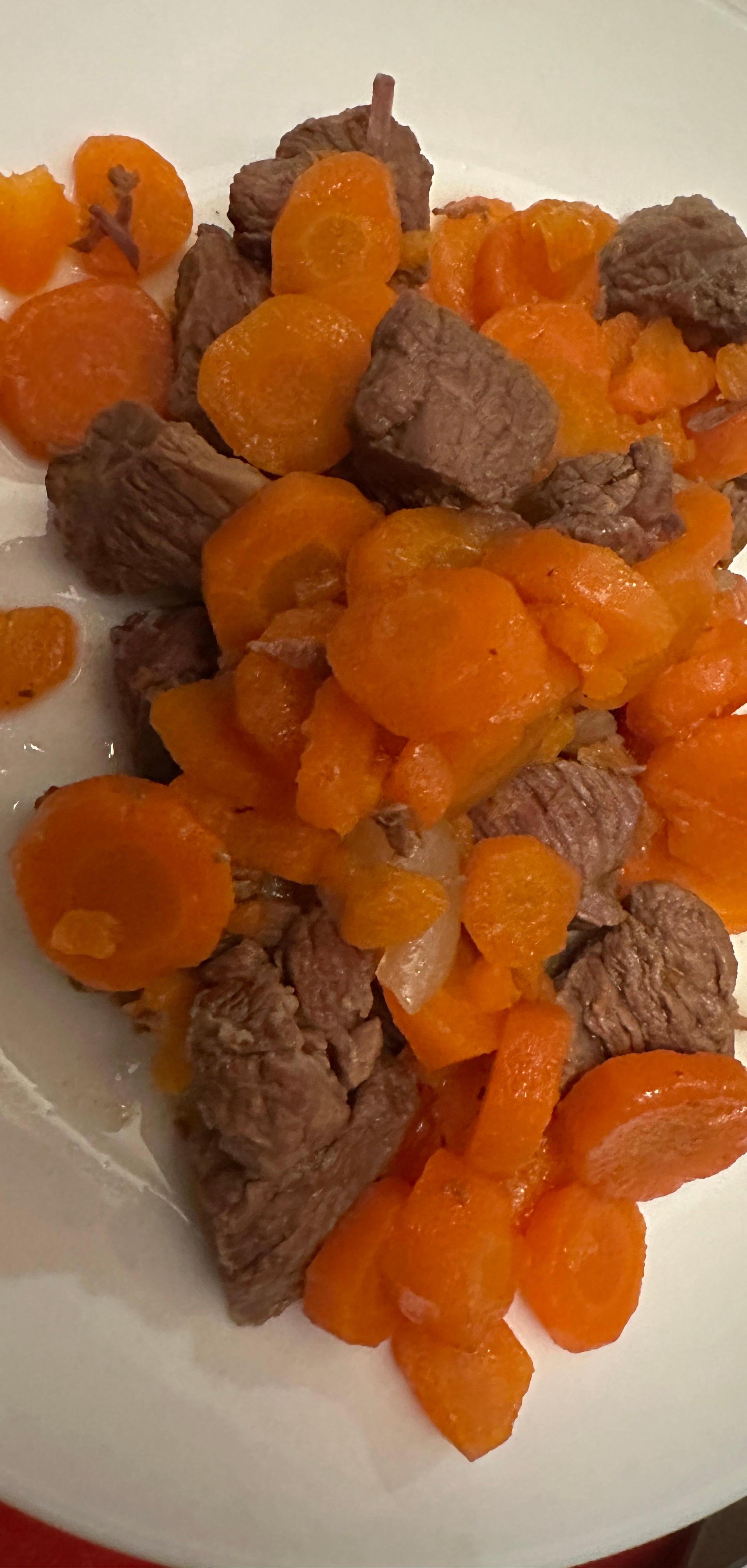 Boeuf Mode - Recette Cookeo | Moulinex